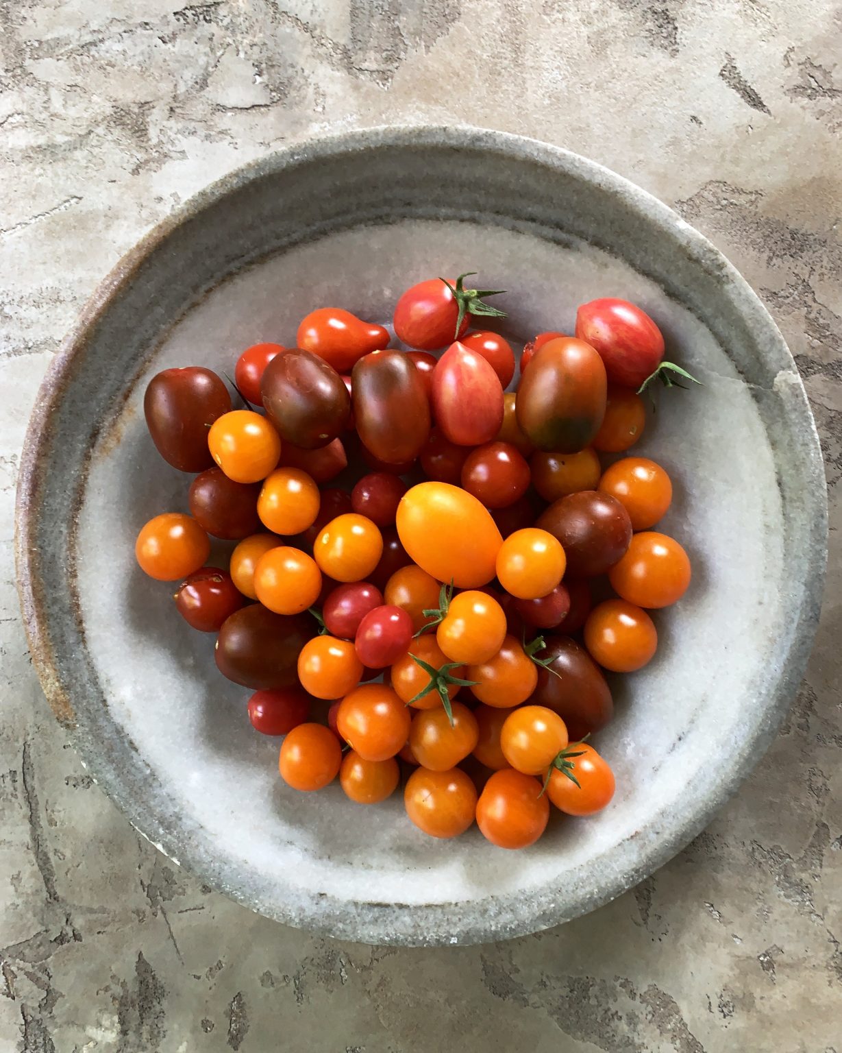 Pasta Fredda mit Kapern, vegan und schnell gemacht | eat sleep green